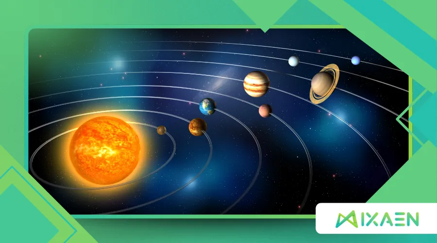 Cosmic Map: Understanding Light-Year Distances in Our Solar System - Ixaen